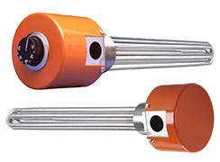2" Screw Plug Immersion Heaters-NEMA 1 Enclosure
